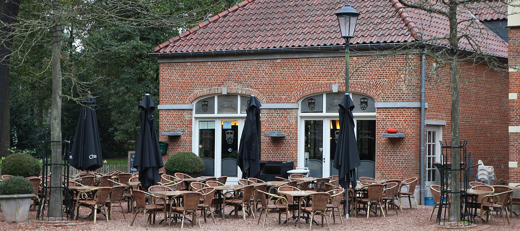 Brasserie, Restaurant 't Koetshuis te Stabroek-Putte | Home